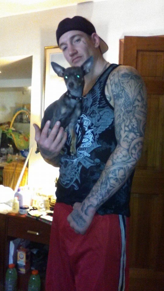 Bronson Moore - #189128 Pen Pal Profile